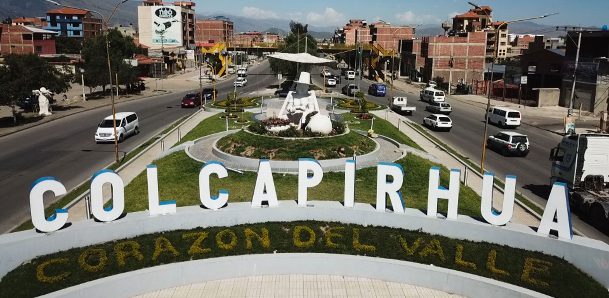 GOBIERNO AUTONOMO MUNICIPAL DE COLCAPIRHUA